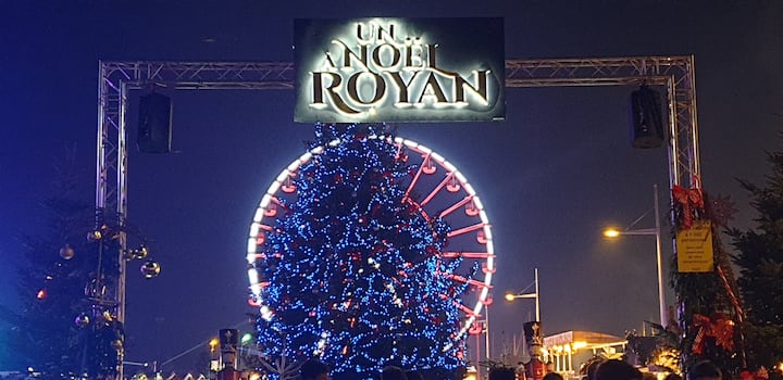 Joli T2 Hyper Centre-plage-port 2-4p - Royan