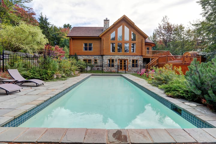 Fiddler Lake Resort - Deer 80 - Saint-Sauveur