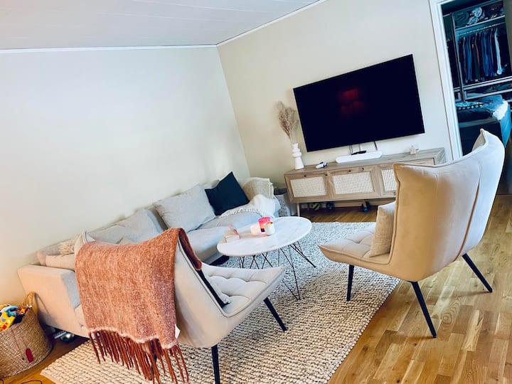 Perfekta Huset För Boende I Umeå - Umeå