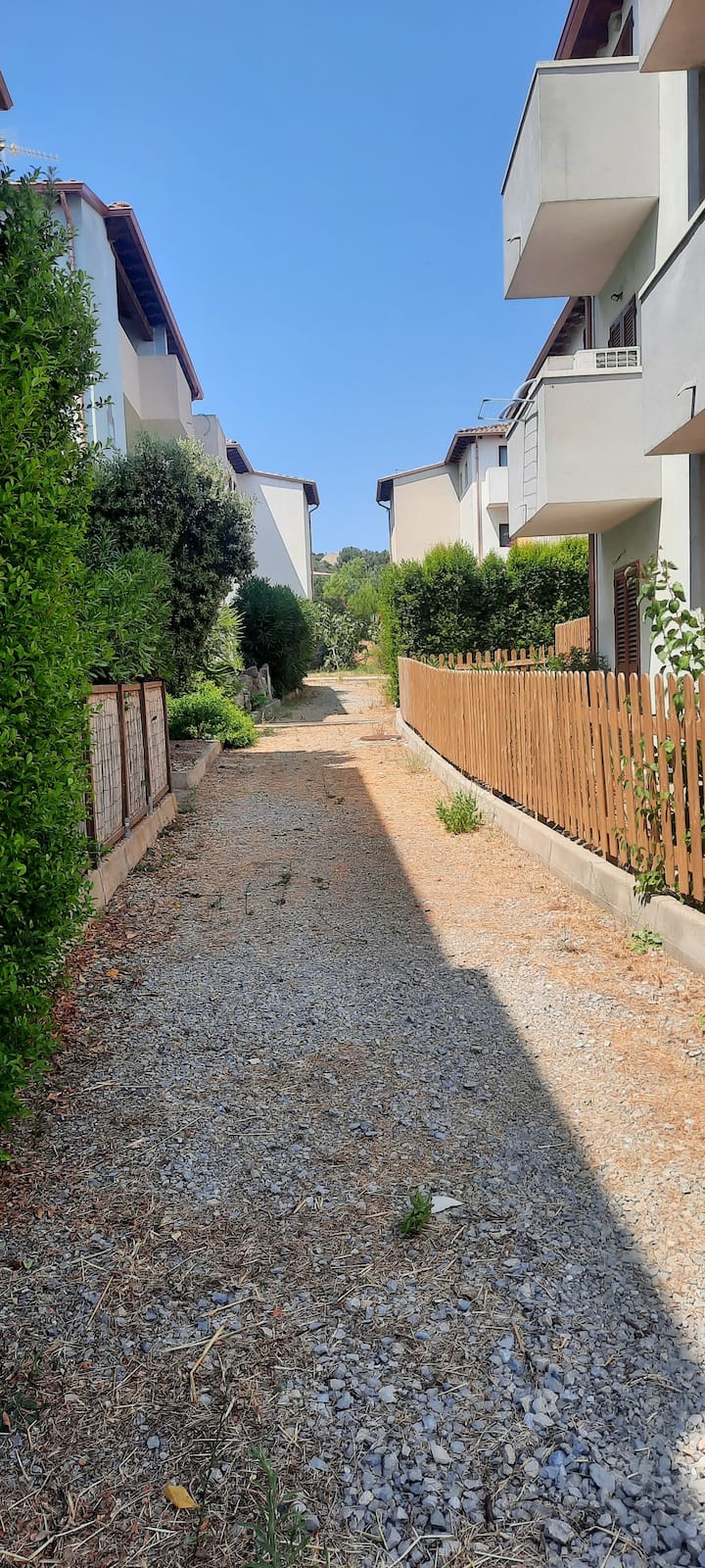 Casa Vacanze Matti&lore
Iun:s4634 - Sant'Antioco