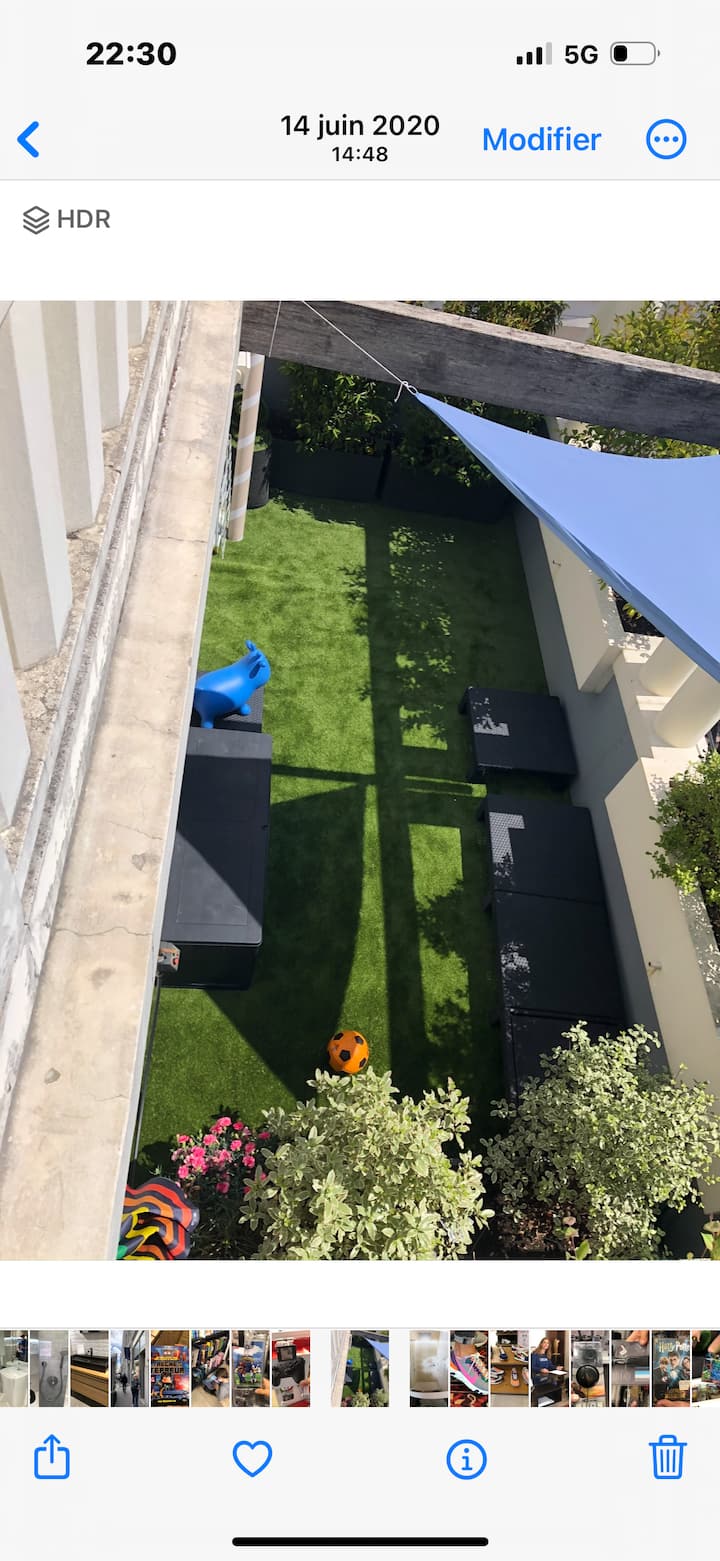 Duplex Avec Terrasses Refait à Neuf En 2023 - Charenton-le-Pont