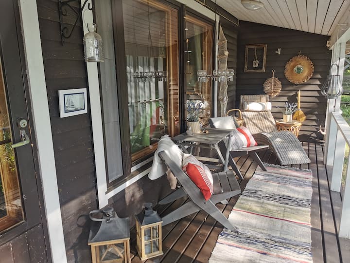 Suviranta By The Peacefull Lake - Lohja