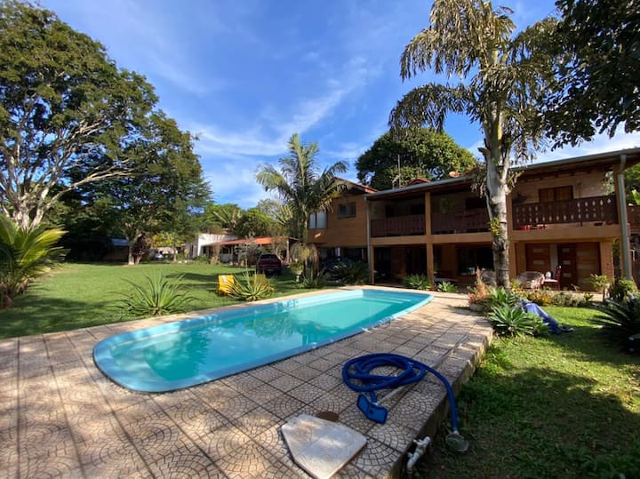 Divino Aconchego Unicamp - Barão Geraldo