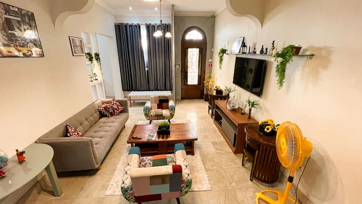 Cidade Morena Das Mangueiras - Belém