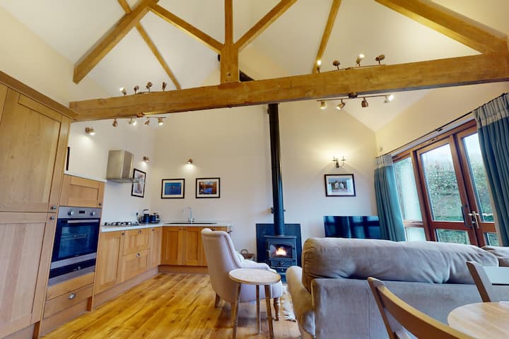 Beautiful Barn On Exmoor - Wimbleball Lake