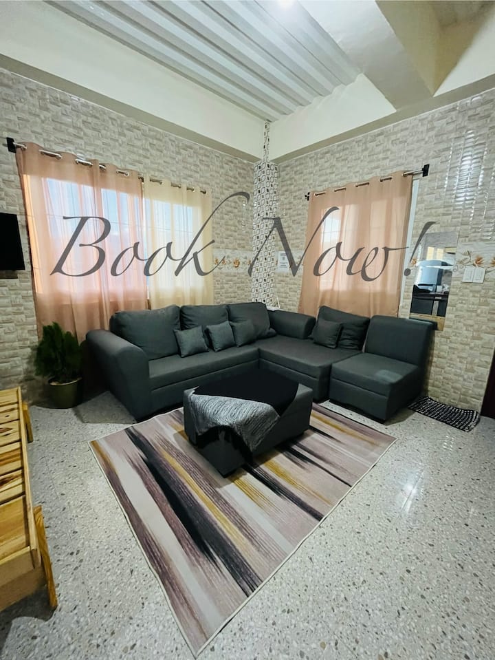 2 Bedroom Apt. Near Burnham(5 Mins Drive) - Baguio