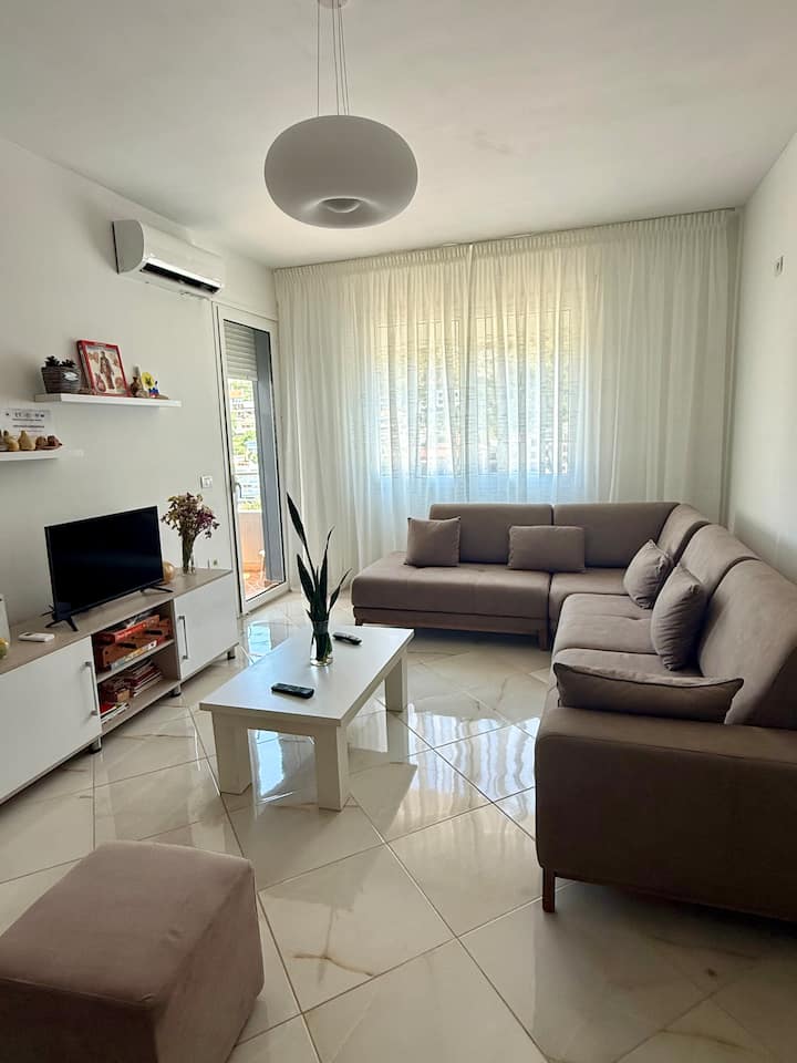 Family-friendly Apartment Vlora - Vlorë