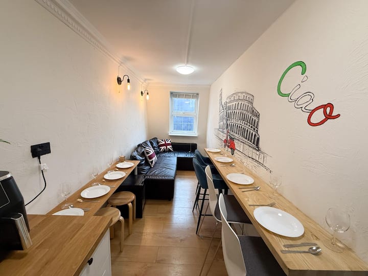 Flat 5 Stay In Aldgate - London