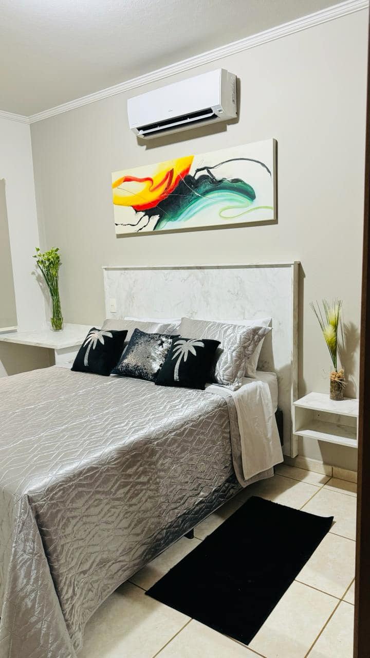 Casa Da Dra Alessandra No Centro - Brotas