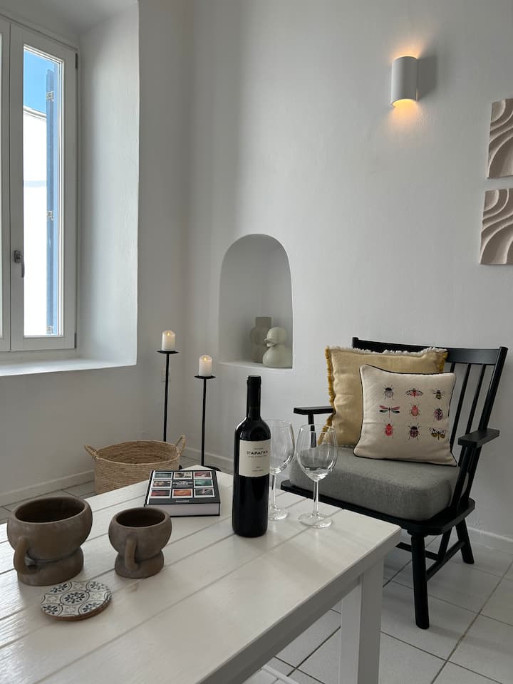 Cityblue Apartment, Mykonos Town - Mykonos