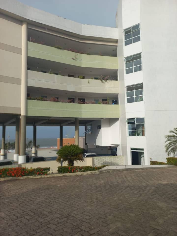 Apartamento Por Temporada - São Luís
