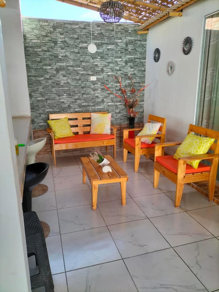 Casa De Playa Camaná Iván - Camaná