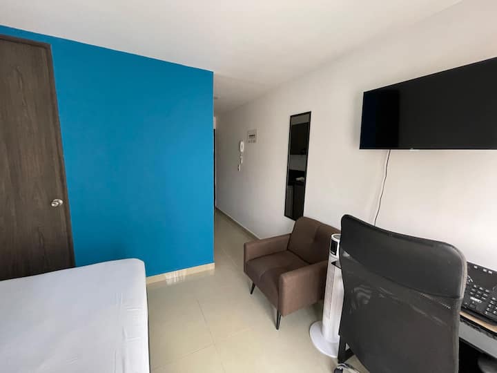 Apartaestudio - Medellín