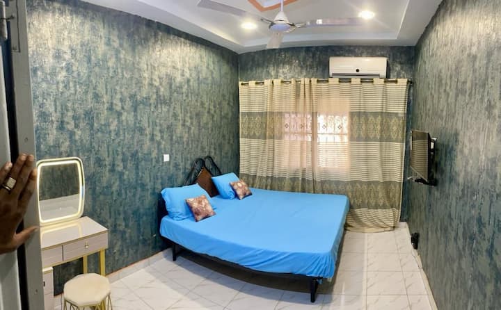 Le Luxe Et Le Confort Absolu. - Ouagadougou