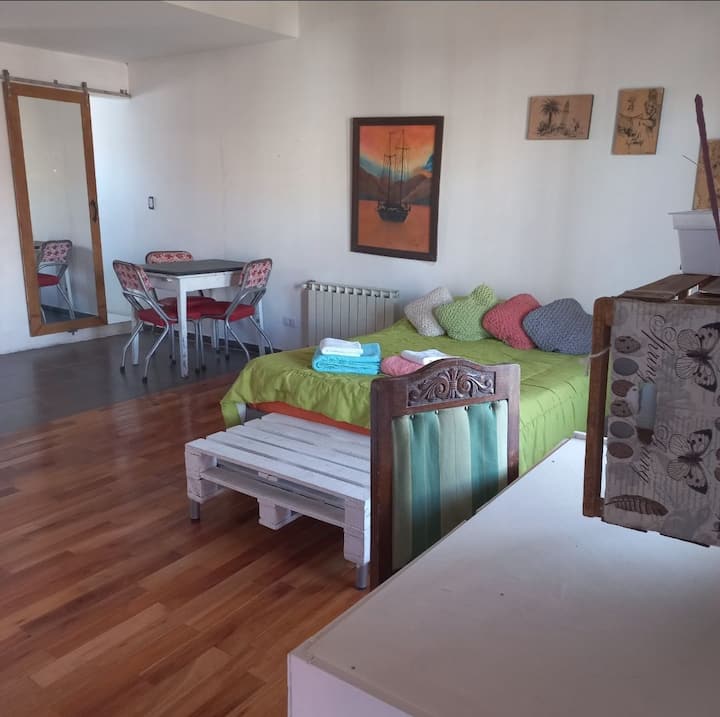 Amplio Mono Ambiente - Puerto Madryn