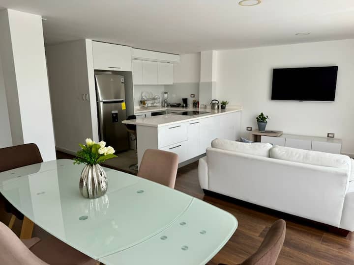 Loft De Lujo Con Vista Al Río - Azuay