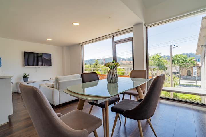 Dúplex De Lujo Con Vista Al Río - Cuenca