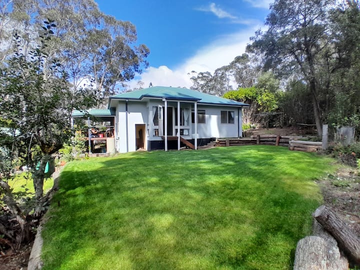 Rustic, Nature Cottage With Sauna And Ice Bath - Blackheath