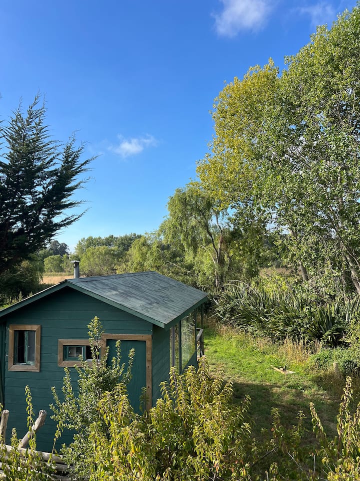 Casita A Pasos Del Mar - Cobquecura