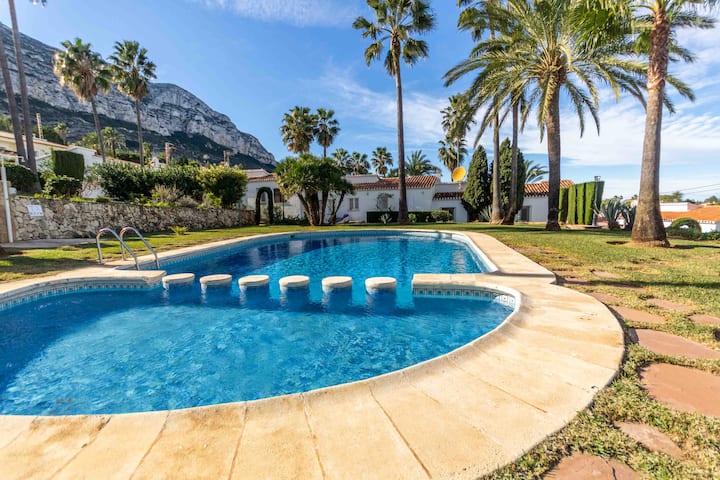 Casa Calma: Nature And Sea By Dreamhosting - Dénia