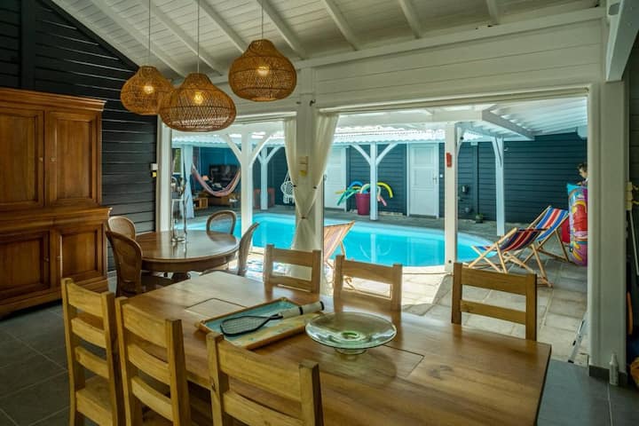 Chambre Mia - Le Diamant - Martinique