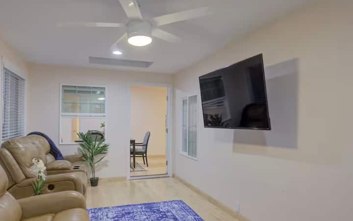 3bd/2ba Guest House - Rohnert Park, CA