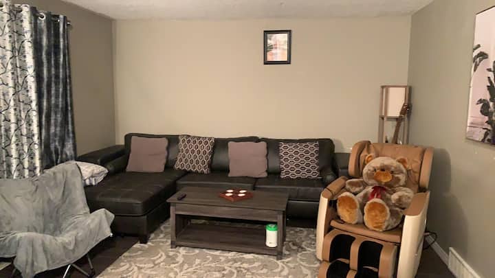 Clean And Comfy Room - Fort St. John