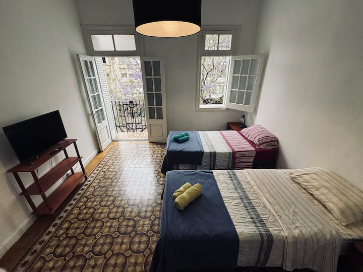 Córdoba Capital · Depto Cómodo Y Céntrico - 科爾多瓦