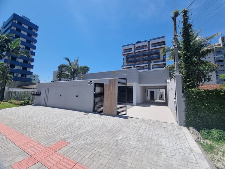 Casa Em Guaratuba - Guaratuba