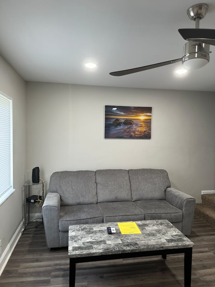 Entire Apartment Near State Fair (1214) - Columbus, OH