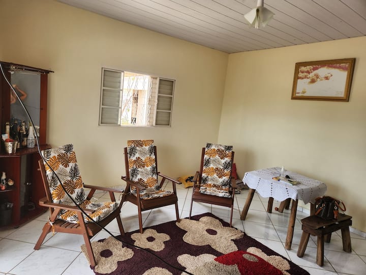 Aconchego Farias - Bonito