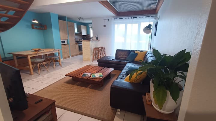 Appartement Atypique 1 Chambre - Tarnos