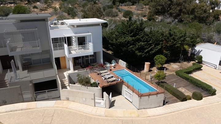 Wealthystays Niceday Hill Villa - 阿依納帕