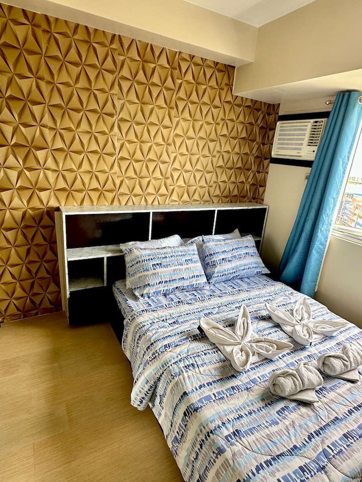 Wonderful One Bedroom @Avida #40 - Iloilo City