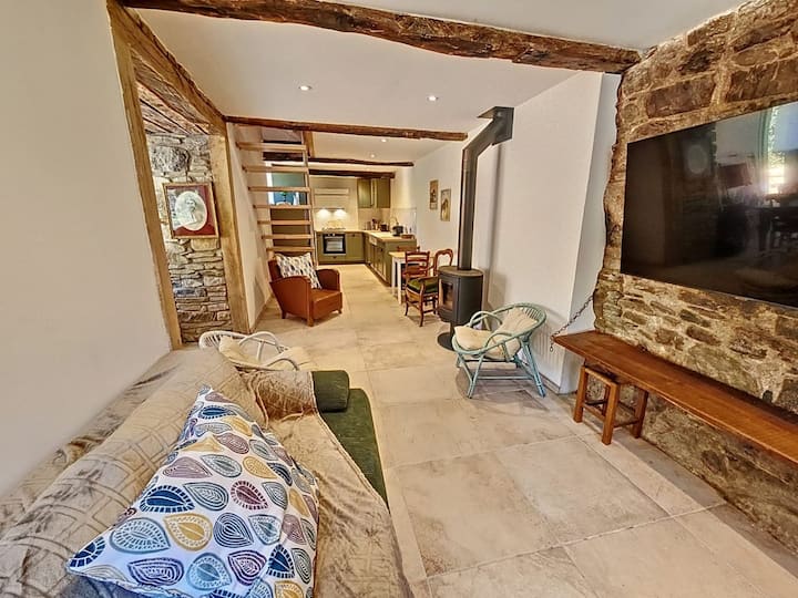 La Montagne A Votre Porte - Oust