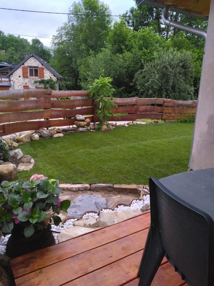 La Montagne A Votre Porte - Seix