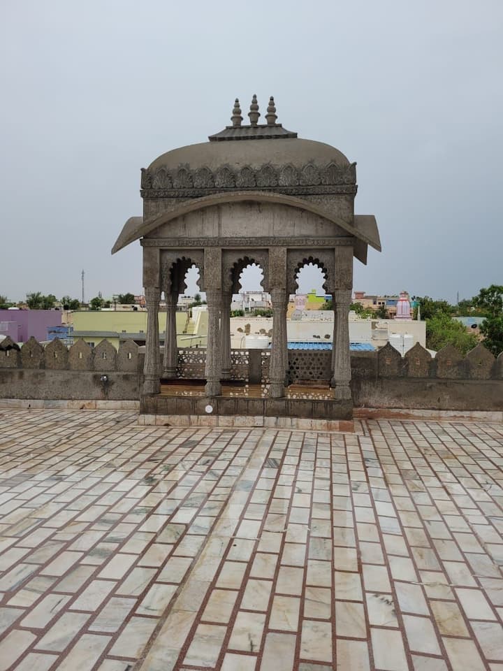 Rawla Bhanwar Vilas - Didwana