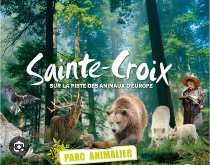 « L’étable De 1783 »
Loft Entier & Atypique - Département Moselle