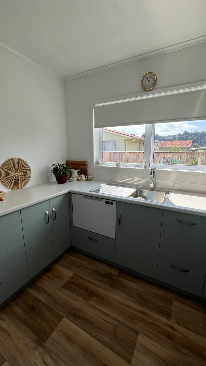 The Nook On Sullivan - Whakatane