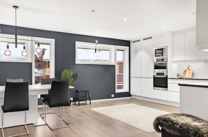 Kjedet Enebolig I Alta - Alta