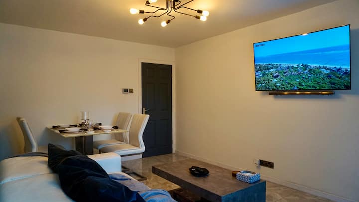 Modern 1br Apartment - Bishop Auckland