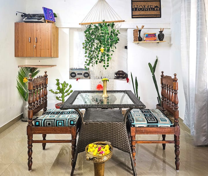 Hammock Beach Home (Full House) - Alappuzha