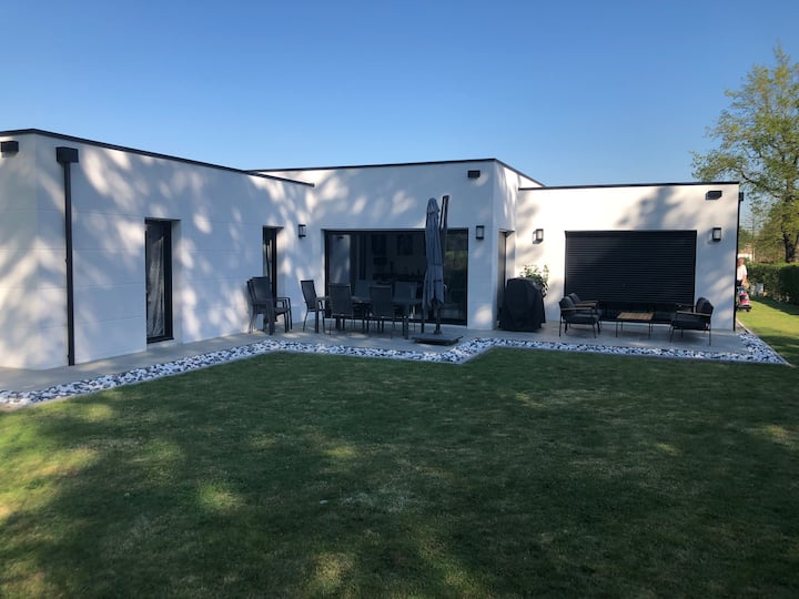 Maison Moderne Et Lumineuse Proche Clisson - Clisson