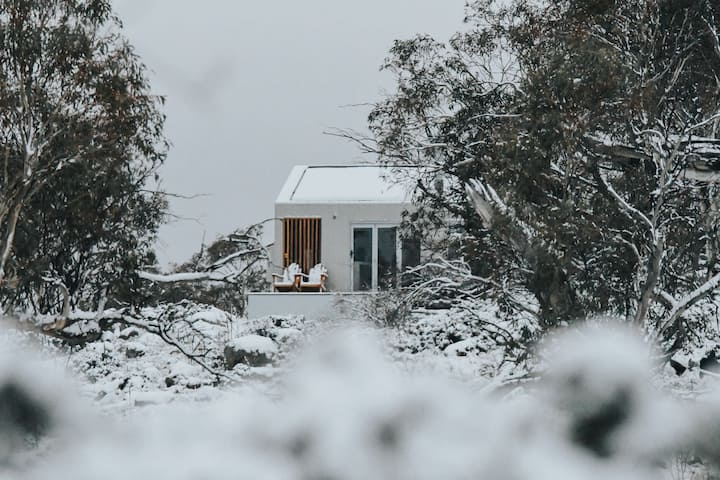 Hilltop Eco- Sustainable Escape & Brumby Sanctuary - Kosciuszko National Park