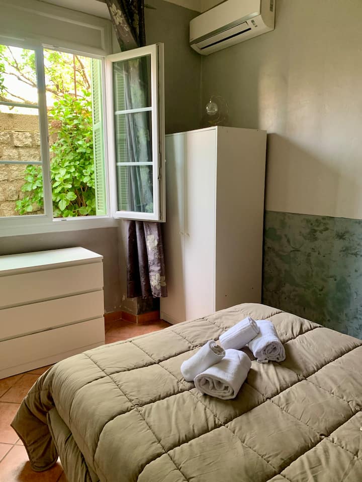 Appartement Villa Titine - Belvedere-Campomoro