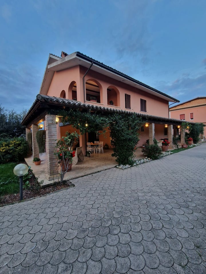 Benvenuti Nel "Ranch Gianni" - Chieti