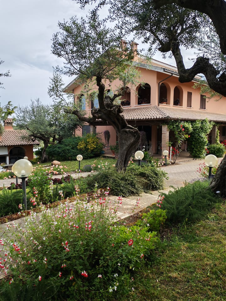 Benvenuti Nel "Ranch Gianni" - Abruzzo