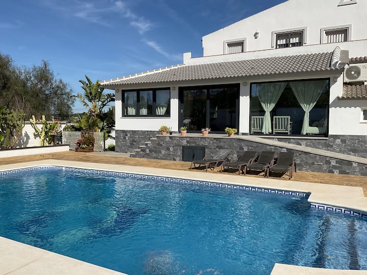 Villa Aire - El Rompido
