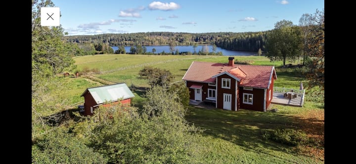 Torp I Svensk Lantidyll - Åmål