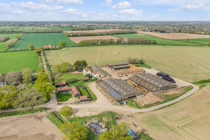 Cosy Farm Stay In Norfolk W/ Parking - Norwich